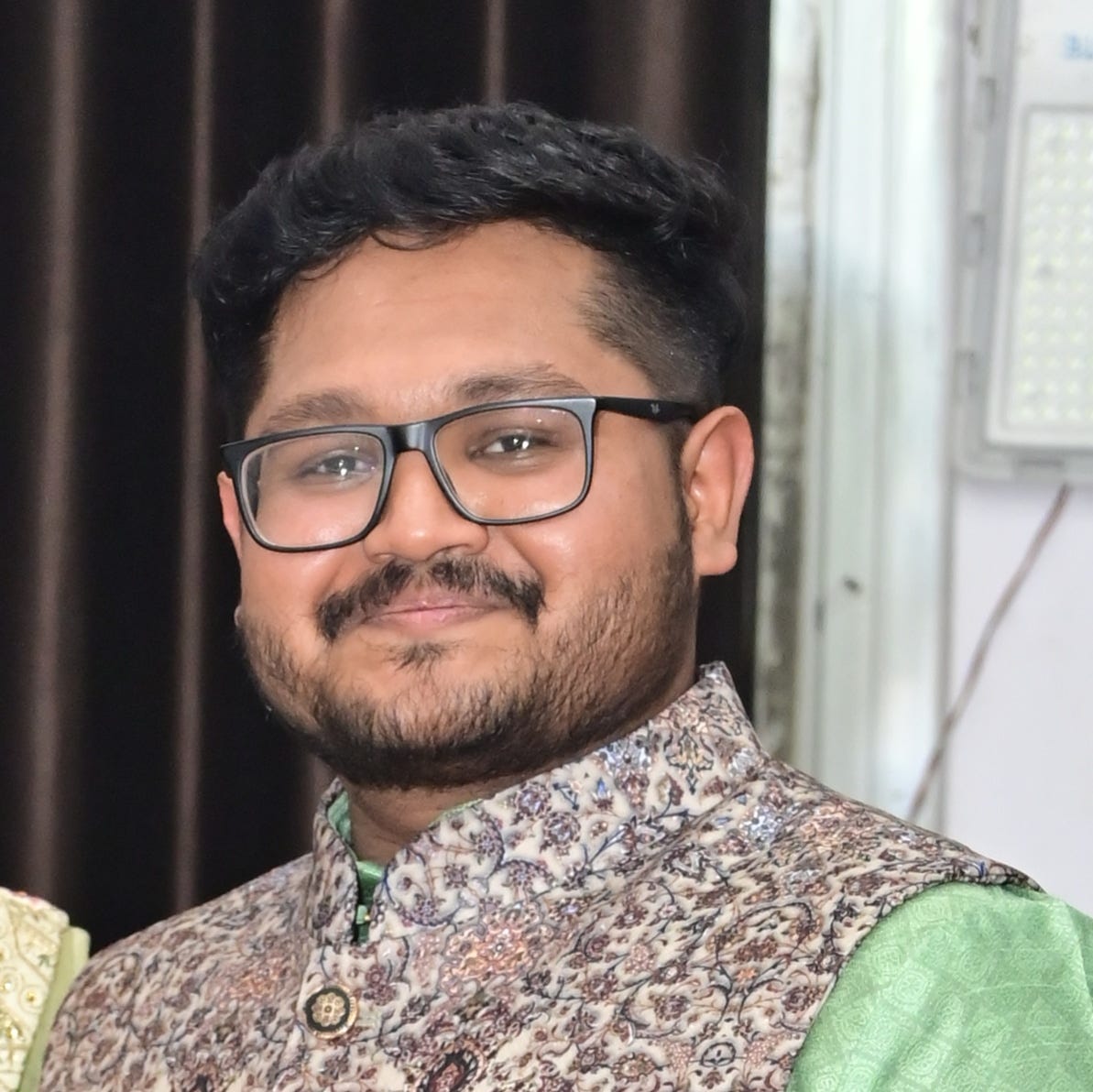Sarbajeet Panigrahi – Medium