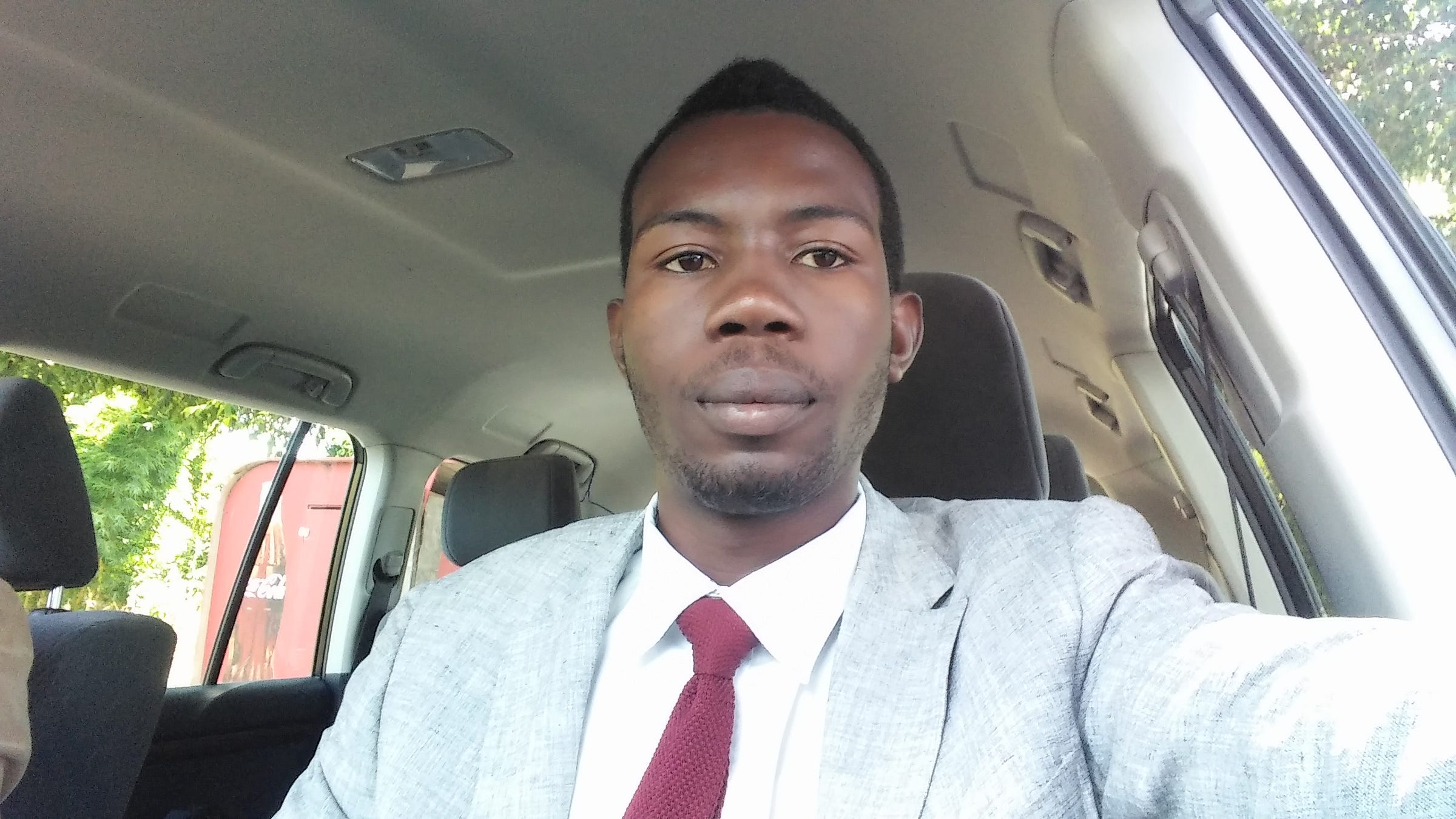 David Dokime Nyundo – Medium