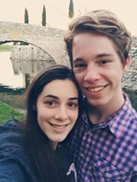 Caleb Lawrence – Medium