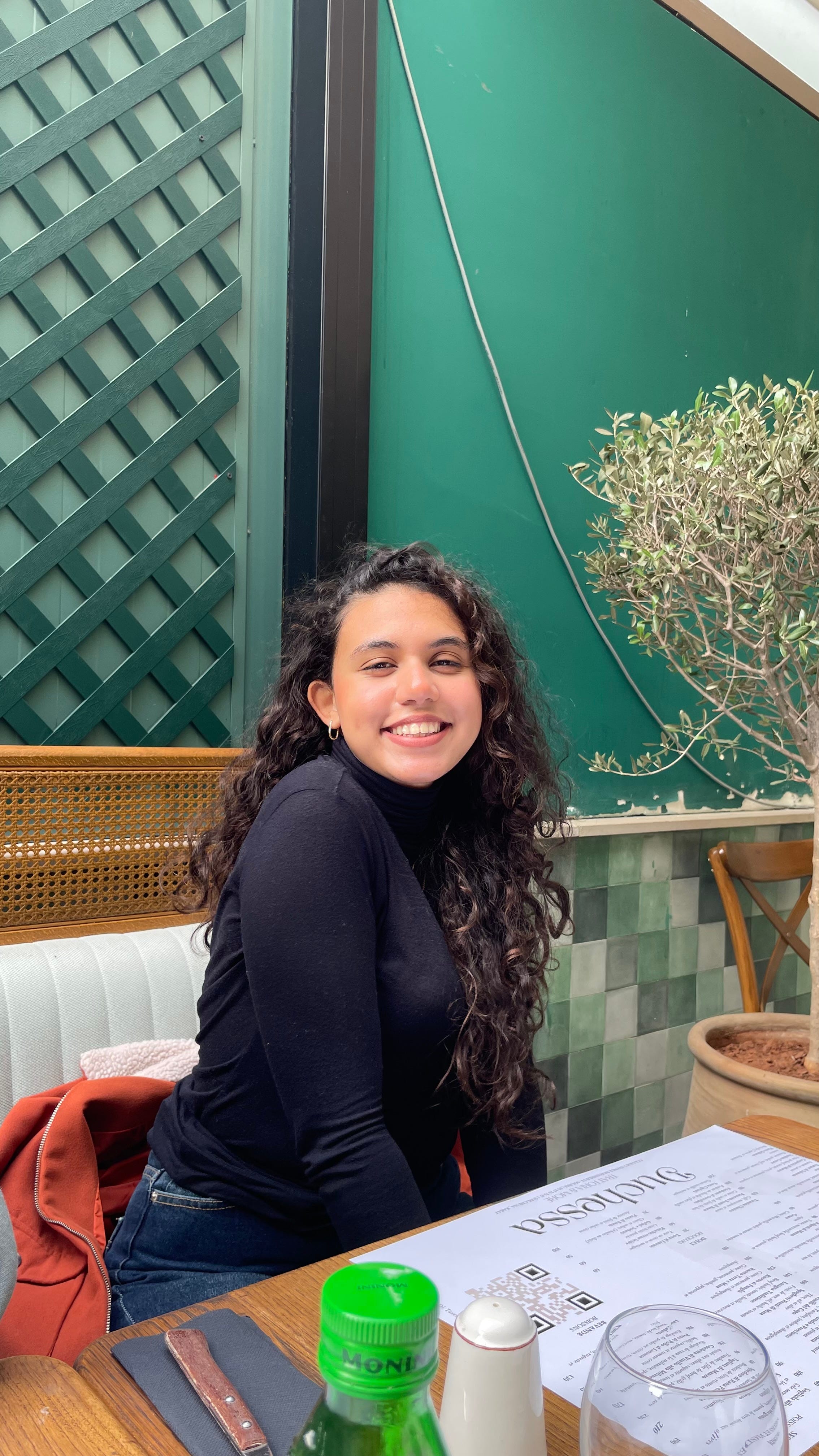 Lina Bouabdillah – Medium