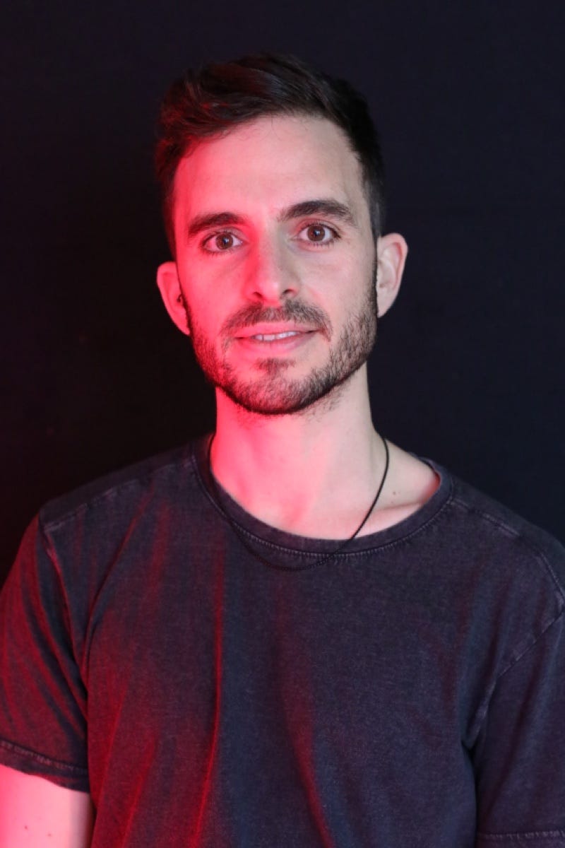 Marcos Montero – Medium