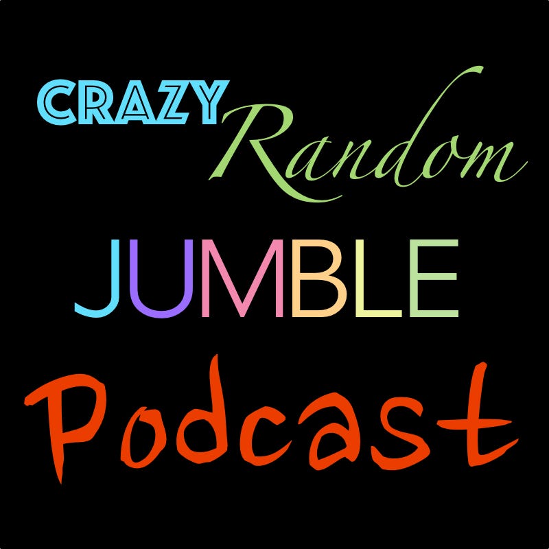 Crazy Random Jumble – Medium