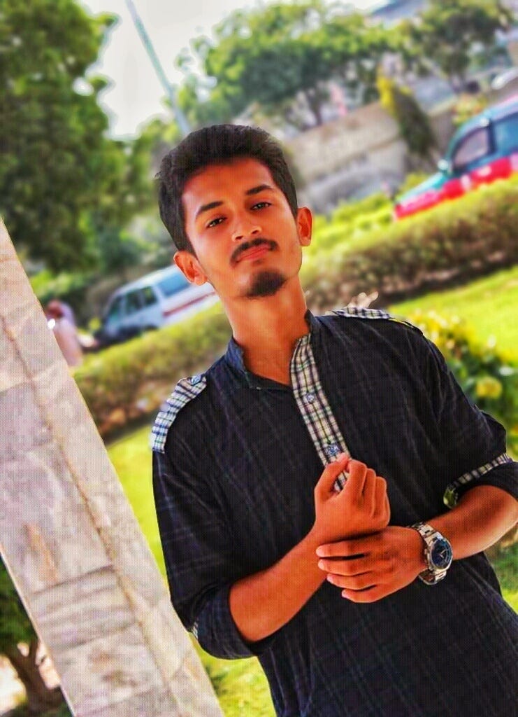 Syed Khizer – Medium