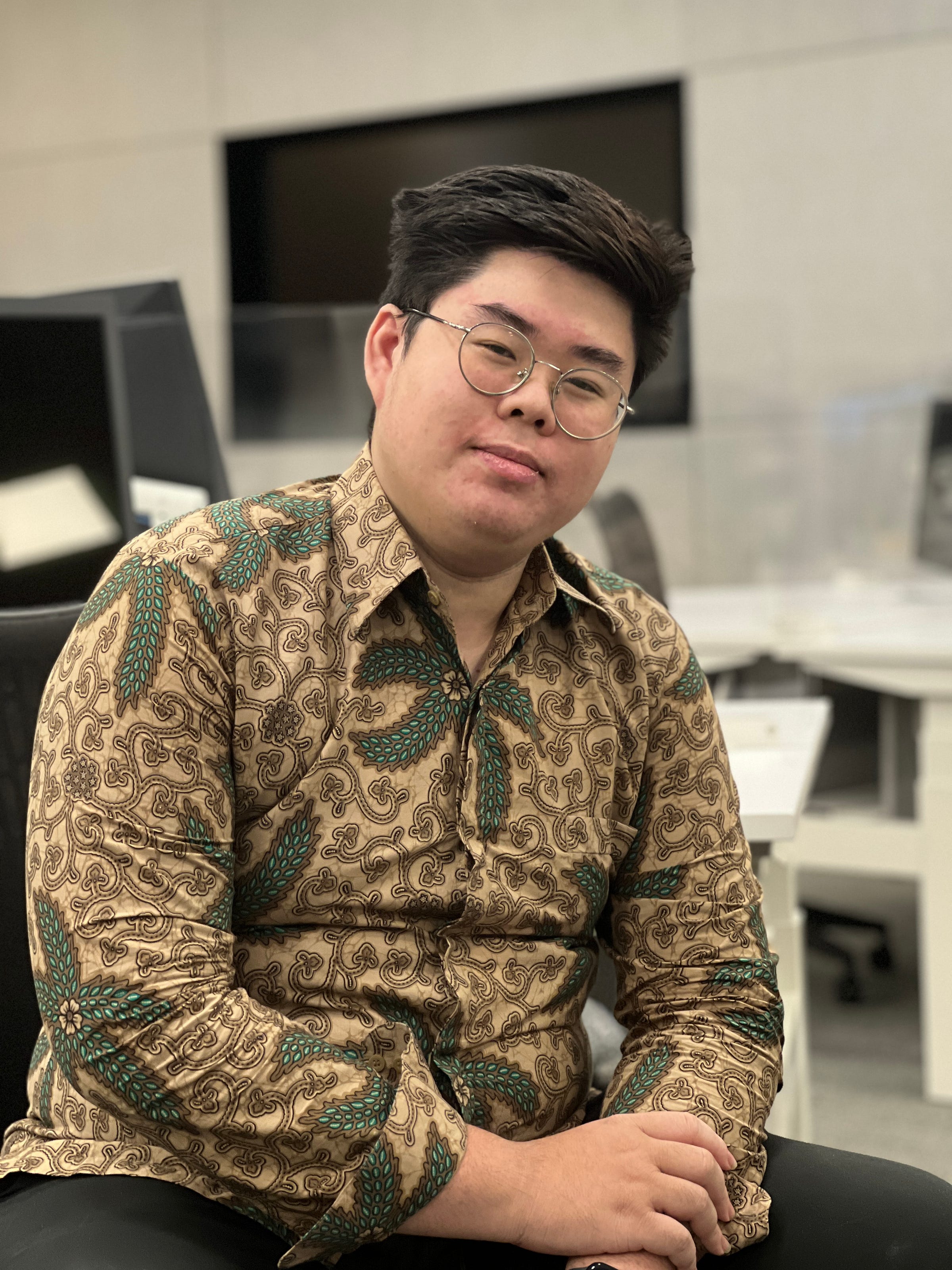 Jason Fernando – Medium
