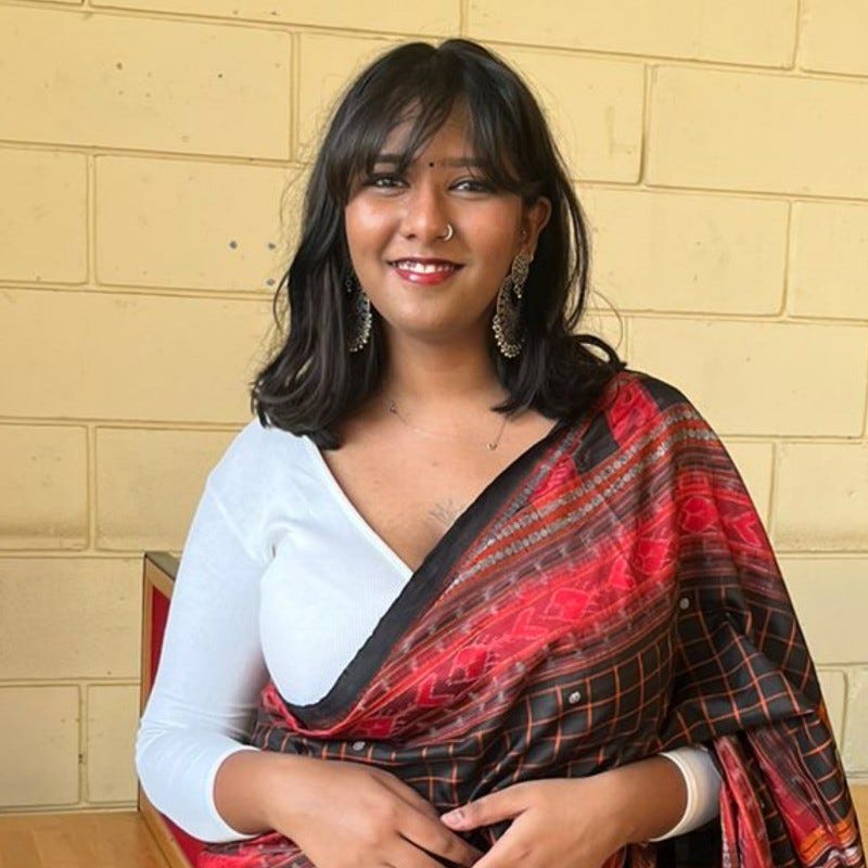 Pronamika Goswami – Medium