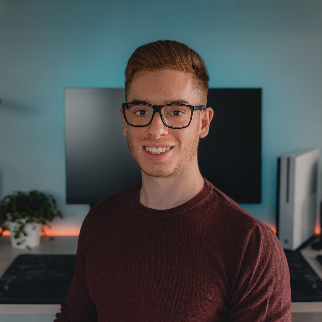About – Alex Caselli – Medium