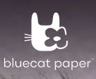 Bluecat Paper – Medium