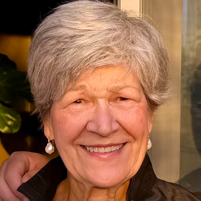 About – Jane Trombley – Medium