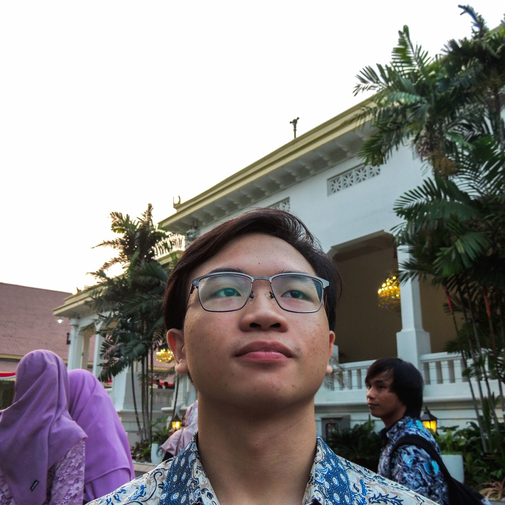 Jeremiah Aaron Rahardja – Medium