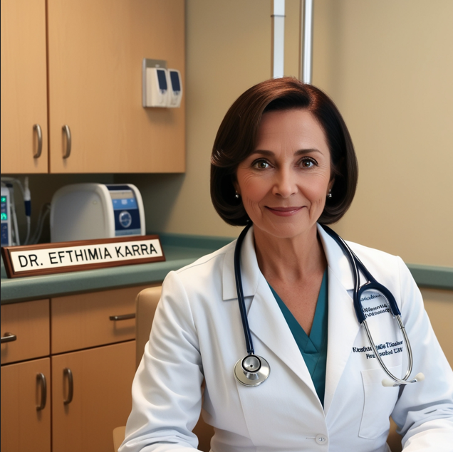 Dr Efthimia Karra – Medium