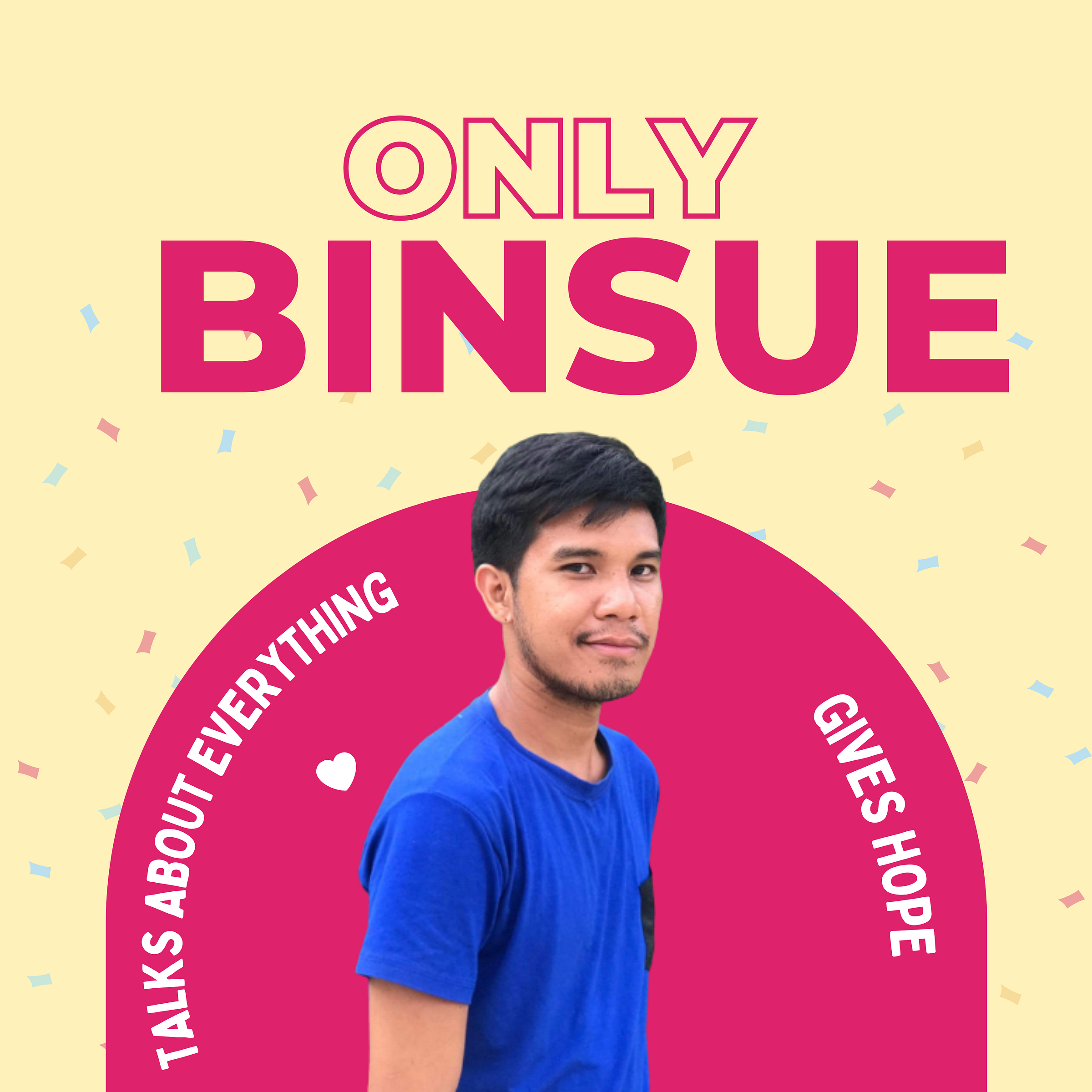Vince Geronimo – Medium
