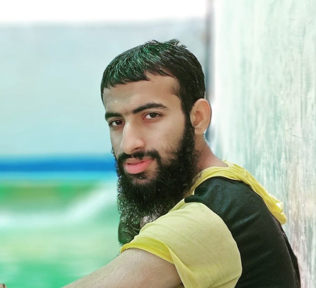 Muhammad Abdullah – Medium