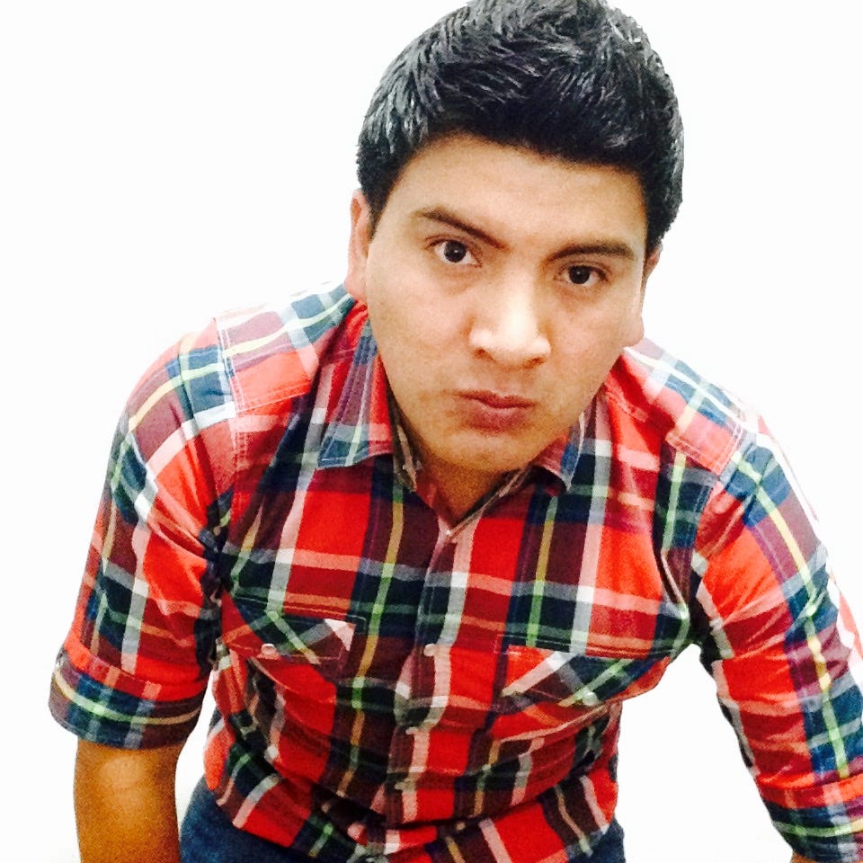 Cristian Gustavo Zhagui – Medium