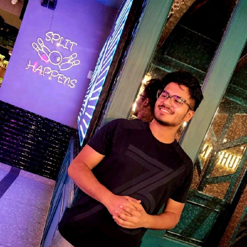 Samarth Jain – Medium