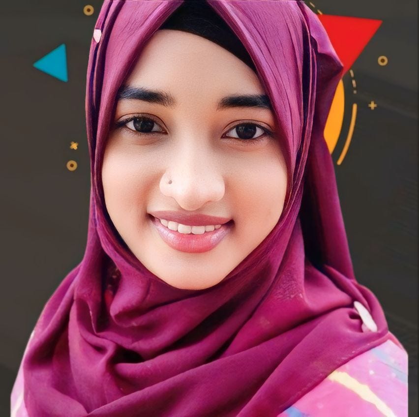 About – Most Jannatun Afroz – Medium