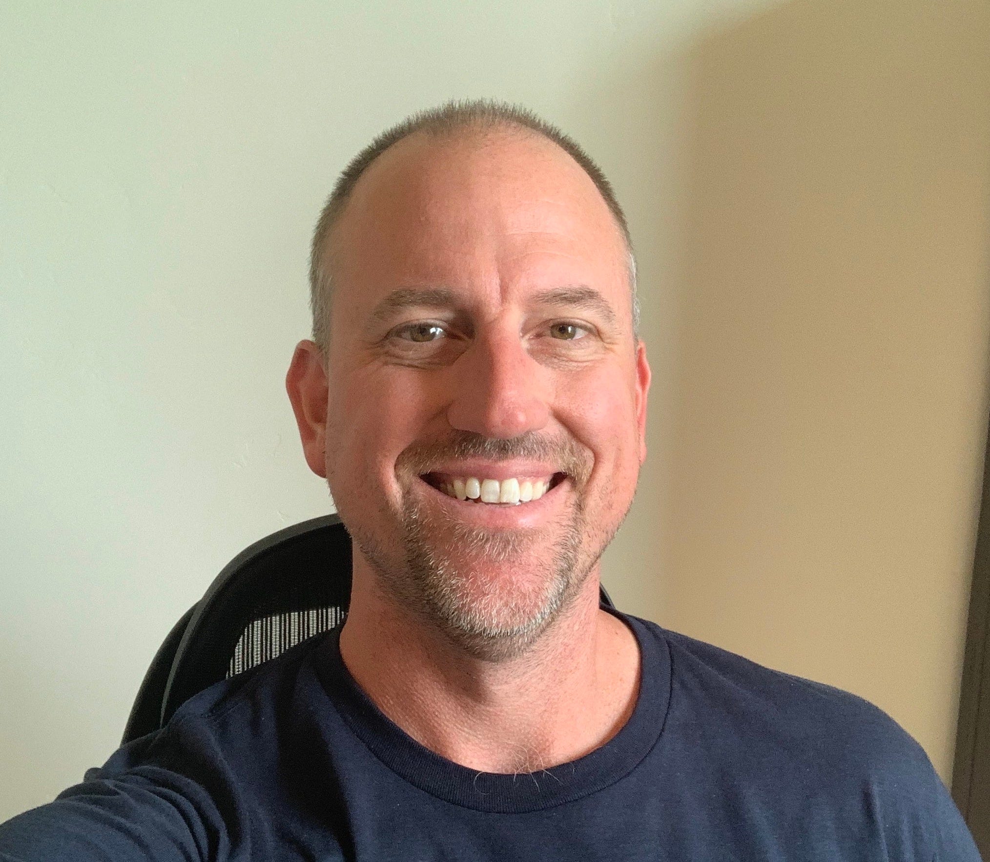 About – Mike O'Toole – Medium