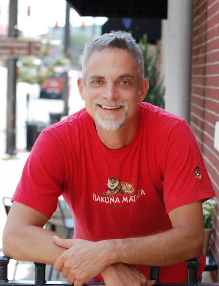 Mark McGuire – Medium