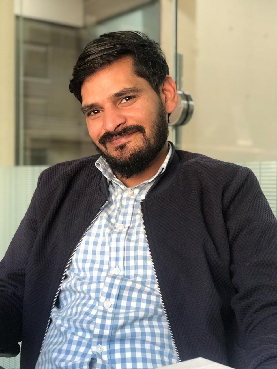 Amir Shahbaz – Medium