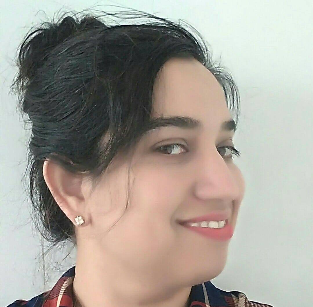 Ashwini Rao – Medium