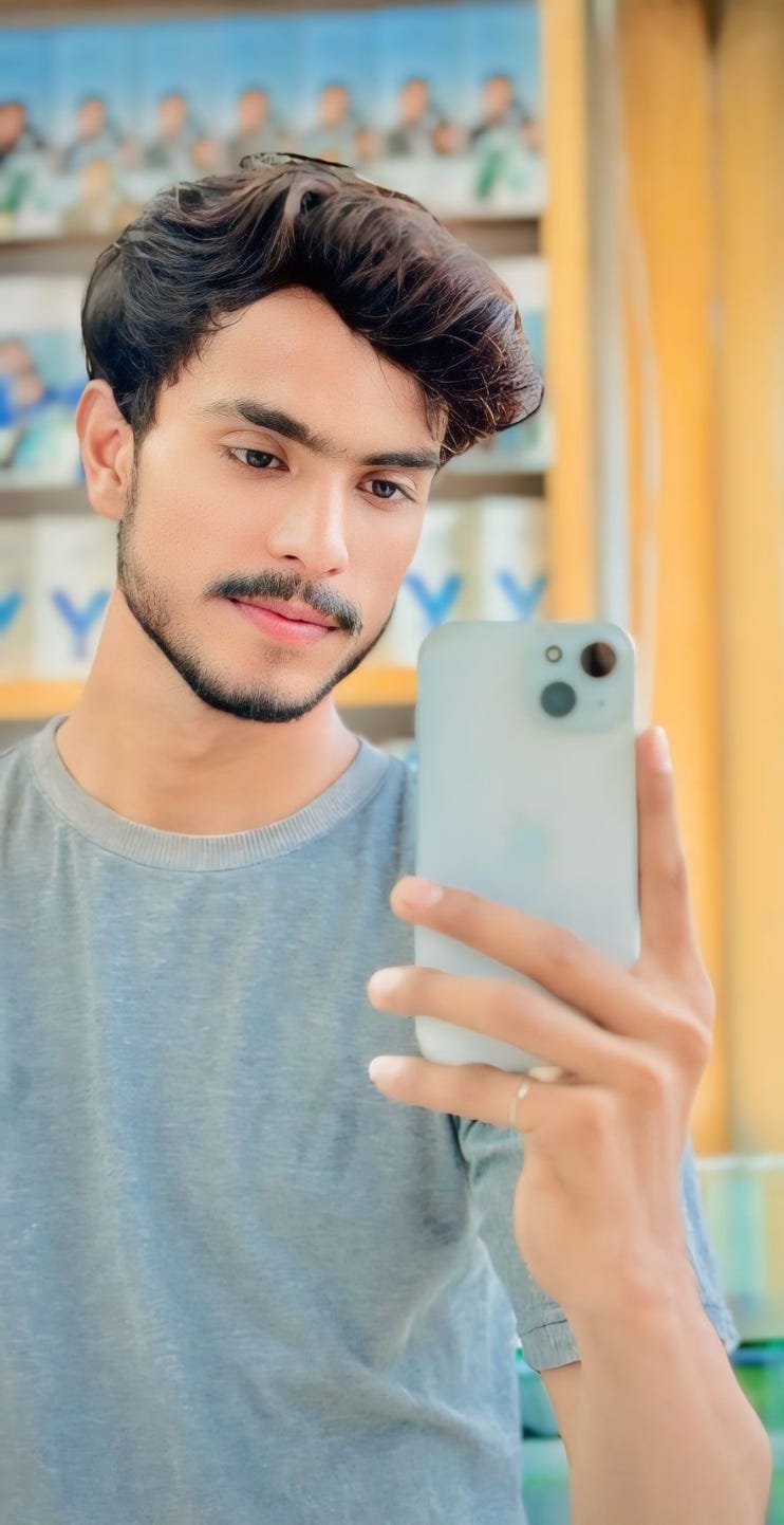 Ali Ahsan 443 – Medium