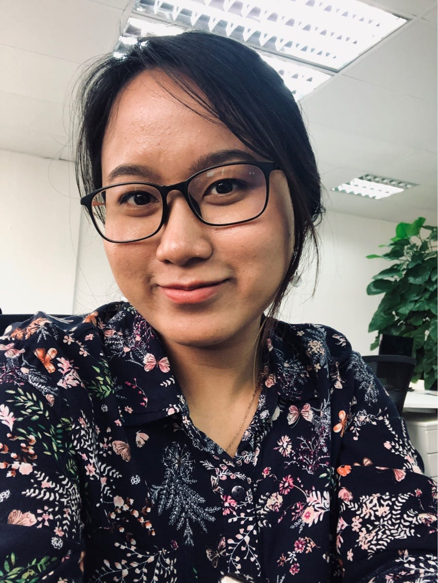 Yu Yu Mon Win – Medium