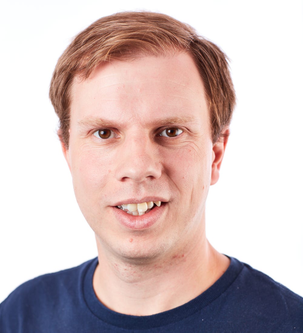 Michael Nicholls – Medium