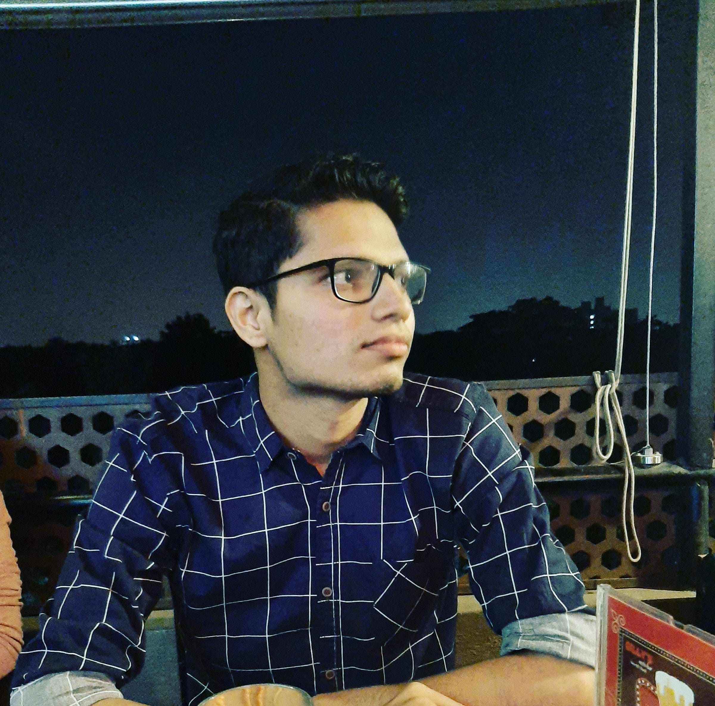 Prajot Kuvalekar – Medium