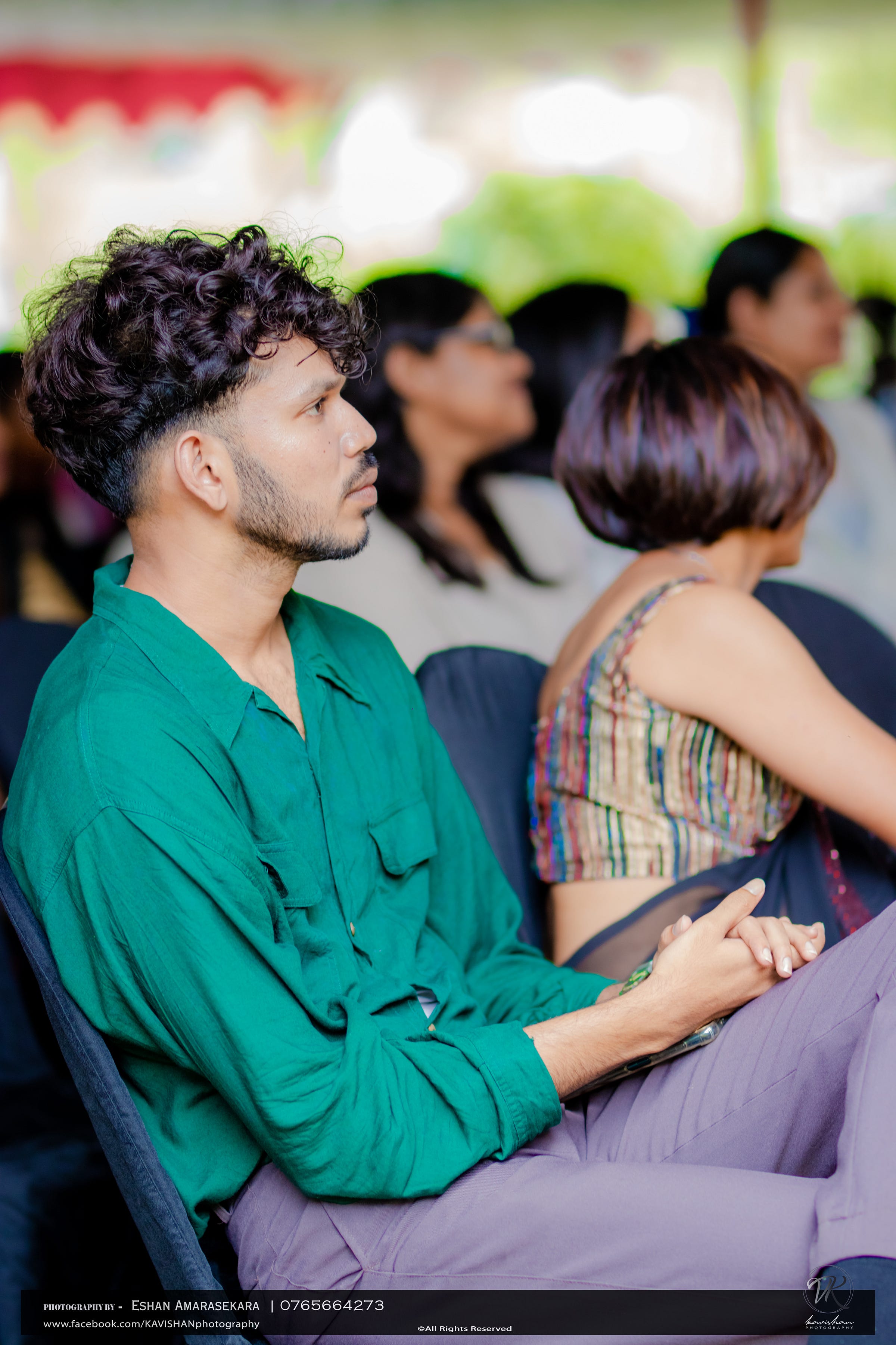 Geeth Boralessa – Medium