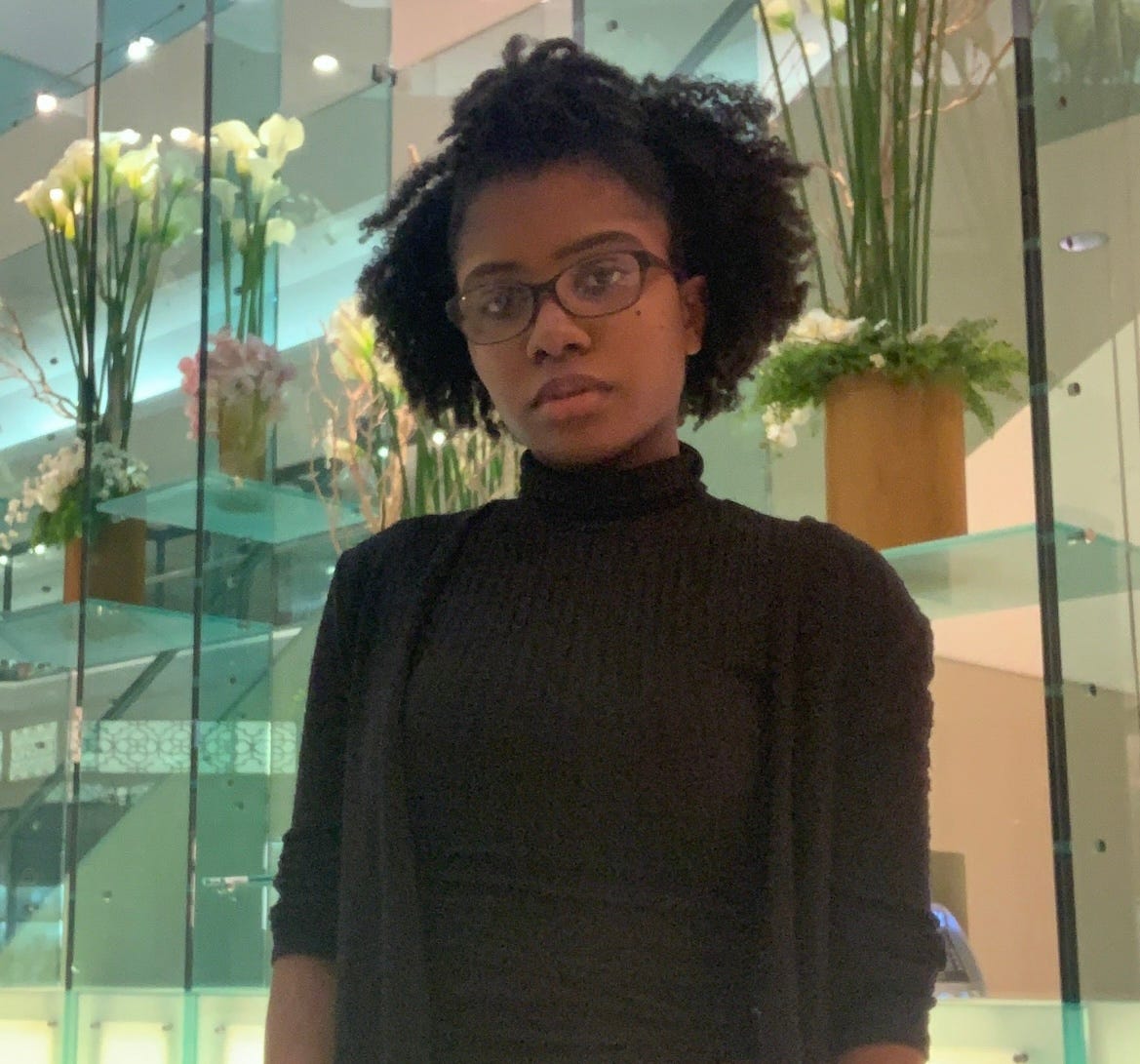 About – Amaya Graham – Medium