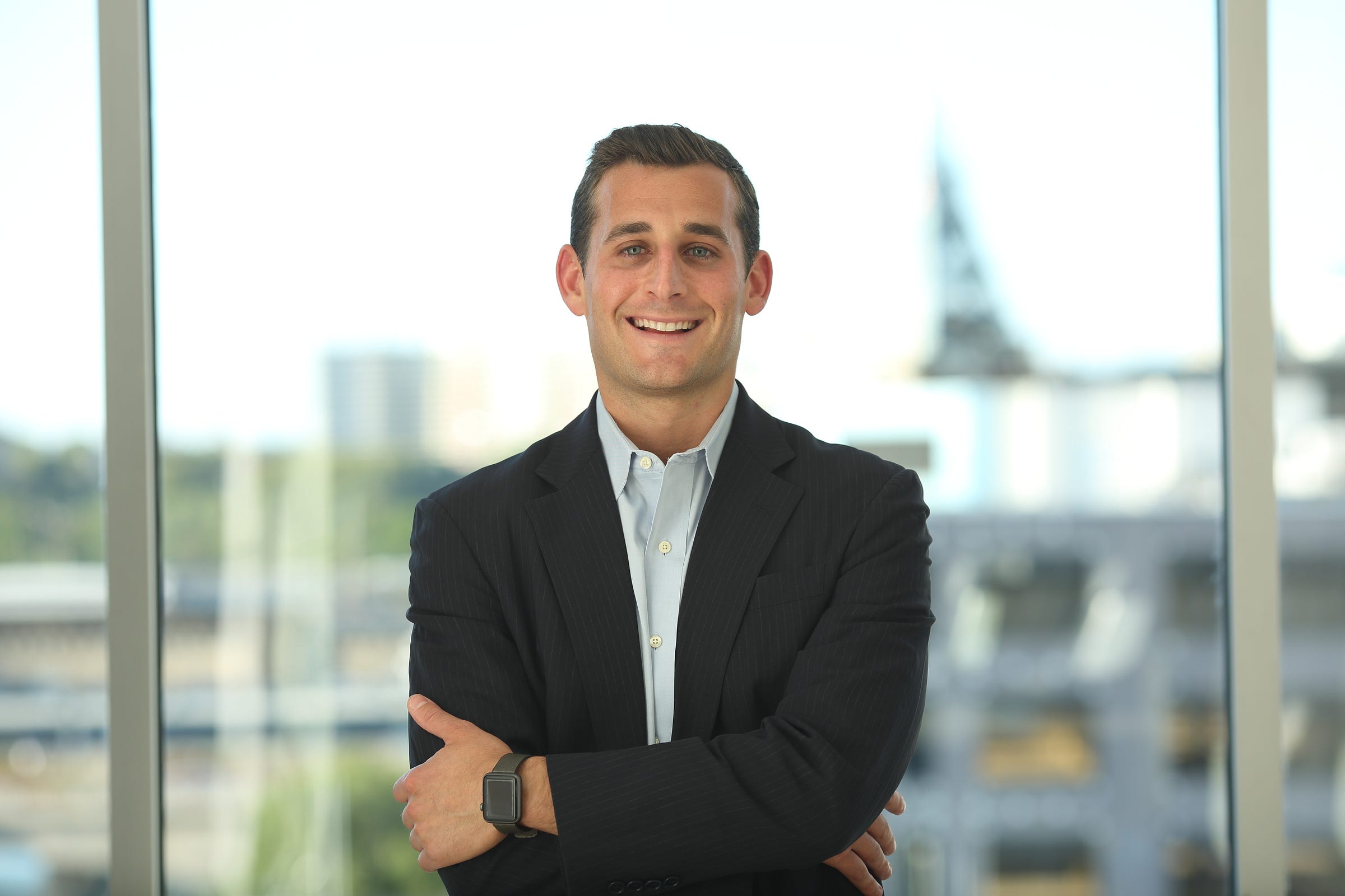 Daniel Fetner – Medium