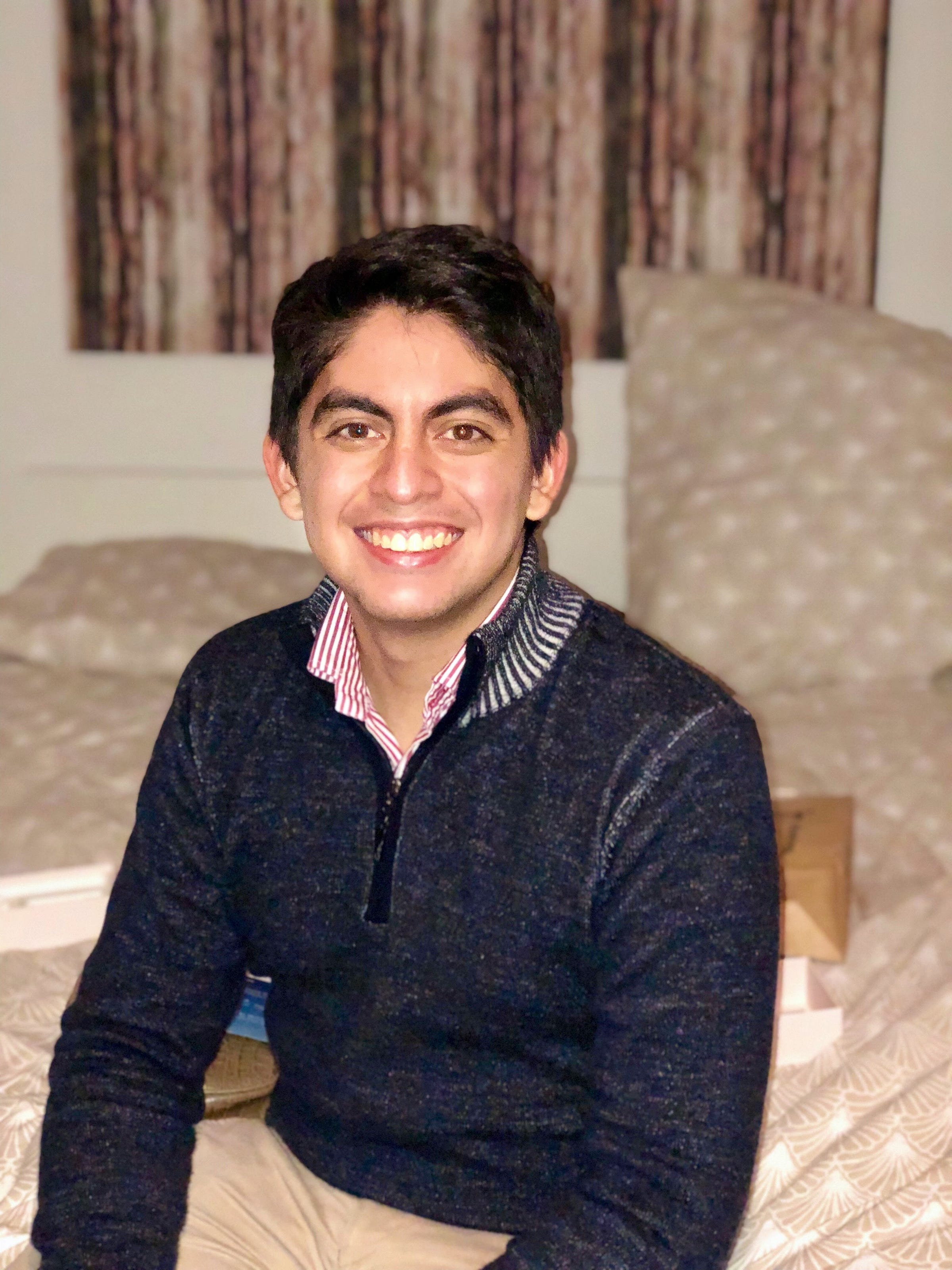 Andres Rojas – Medium