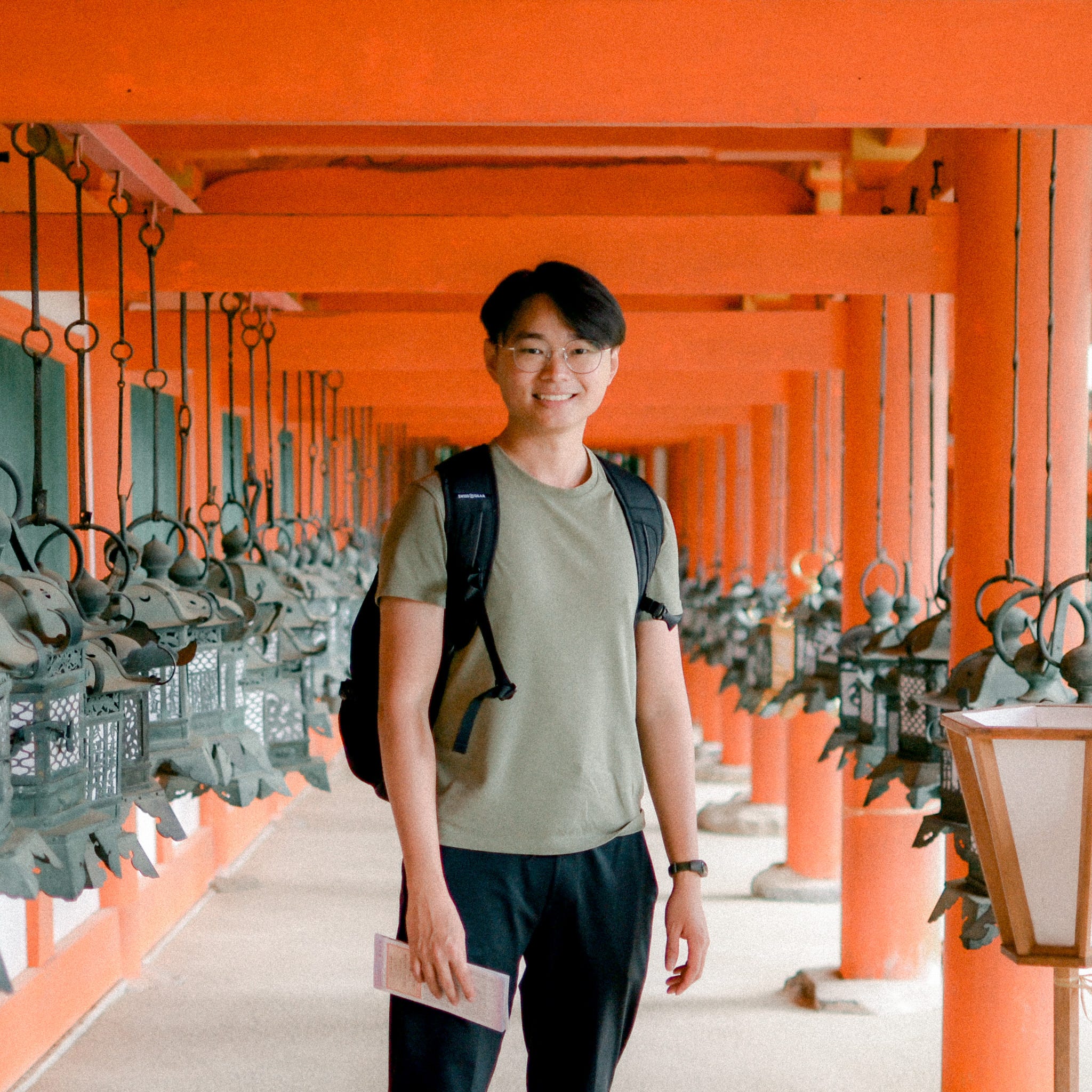 Shendy Leonardo Chandra – Medium