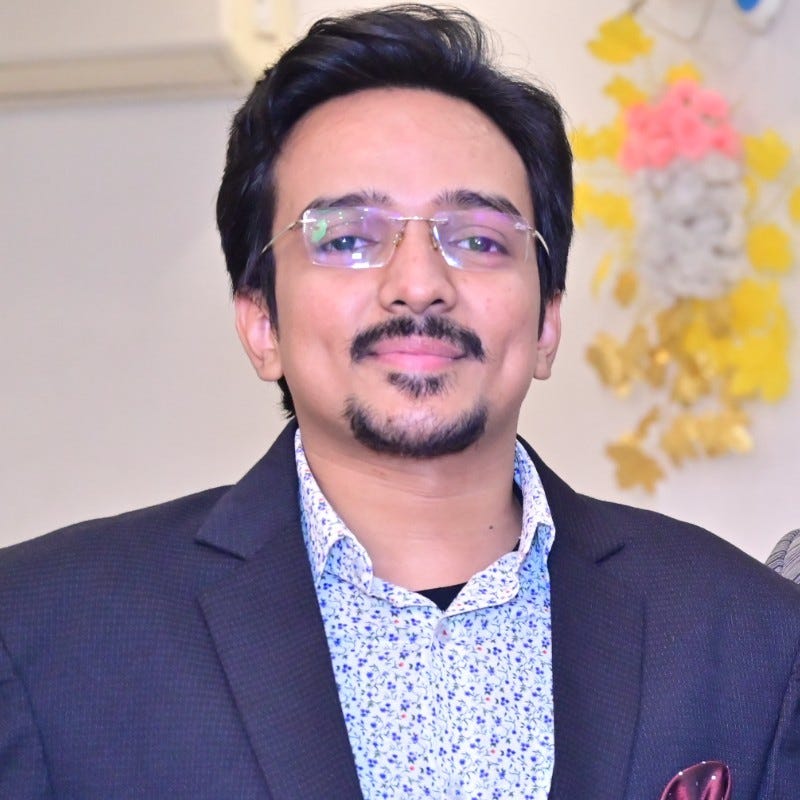 About – Saket Sambhav – Medium