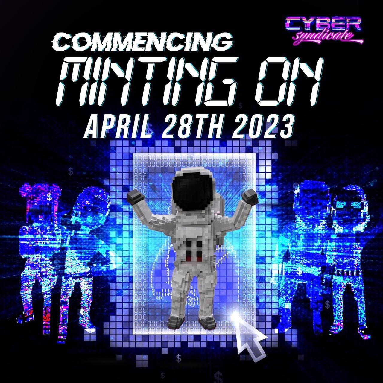 Cyber Syndicate – Medium