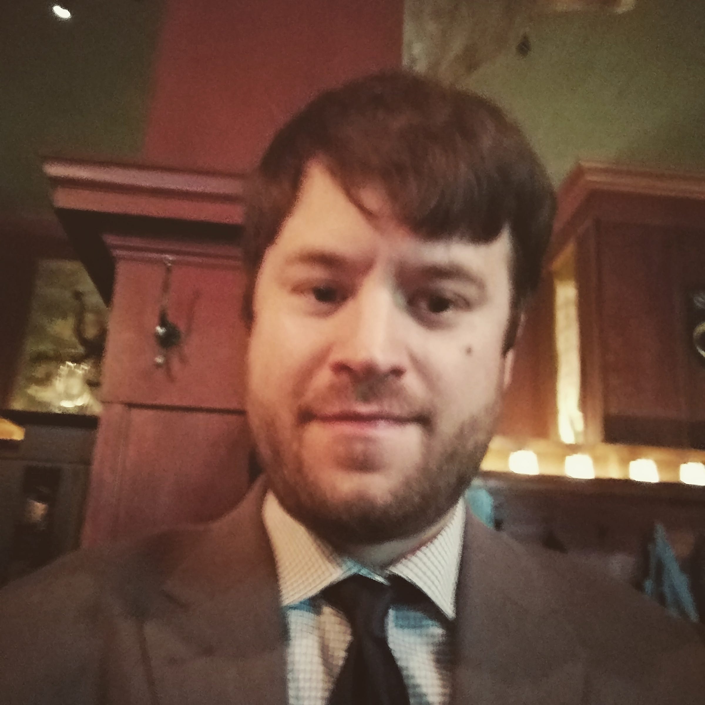 Sean Hedgpeth – Medium