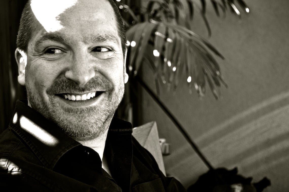 Joshua Kolden – Medium