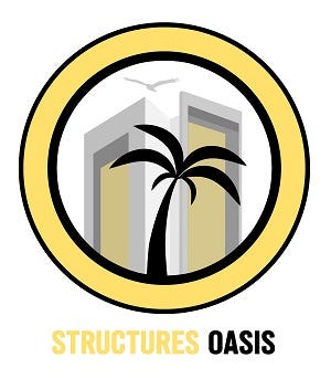 Structures Oasis Medium