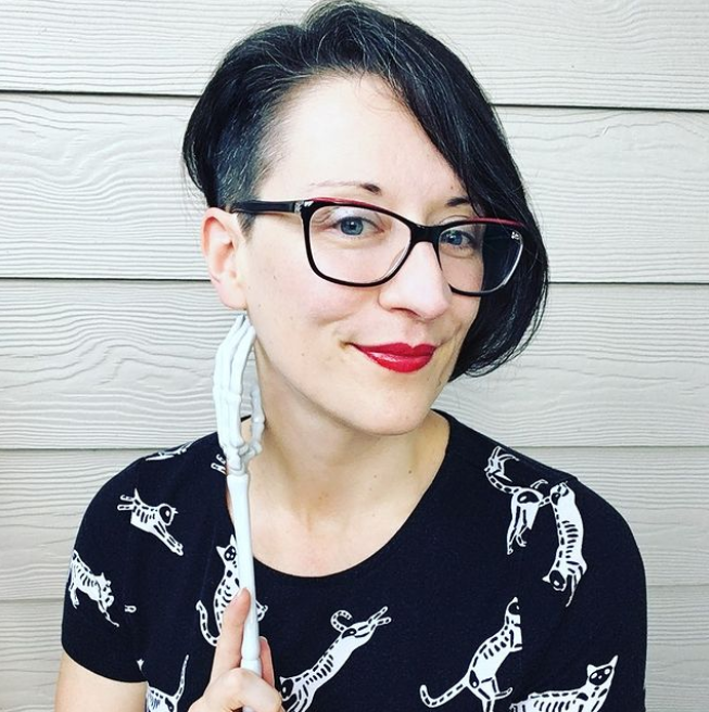 Kim Ventrella – Medium