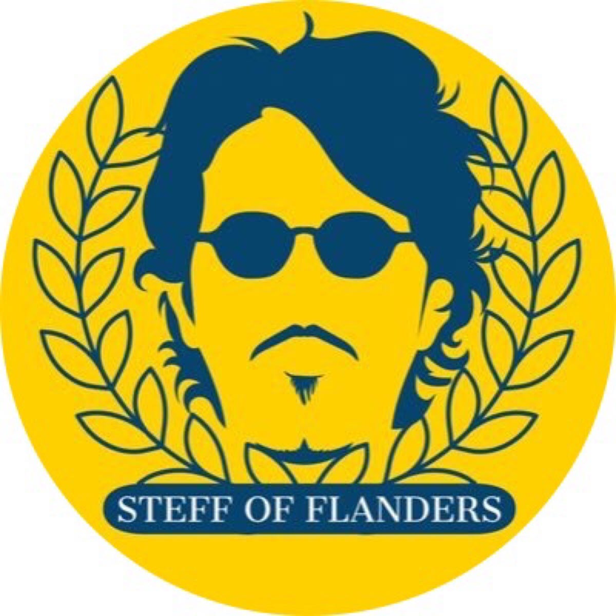 Ned Flanders Muscles