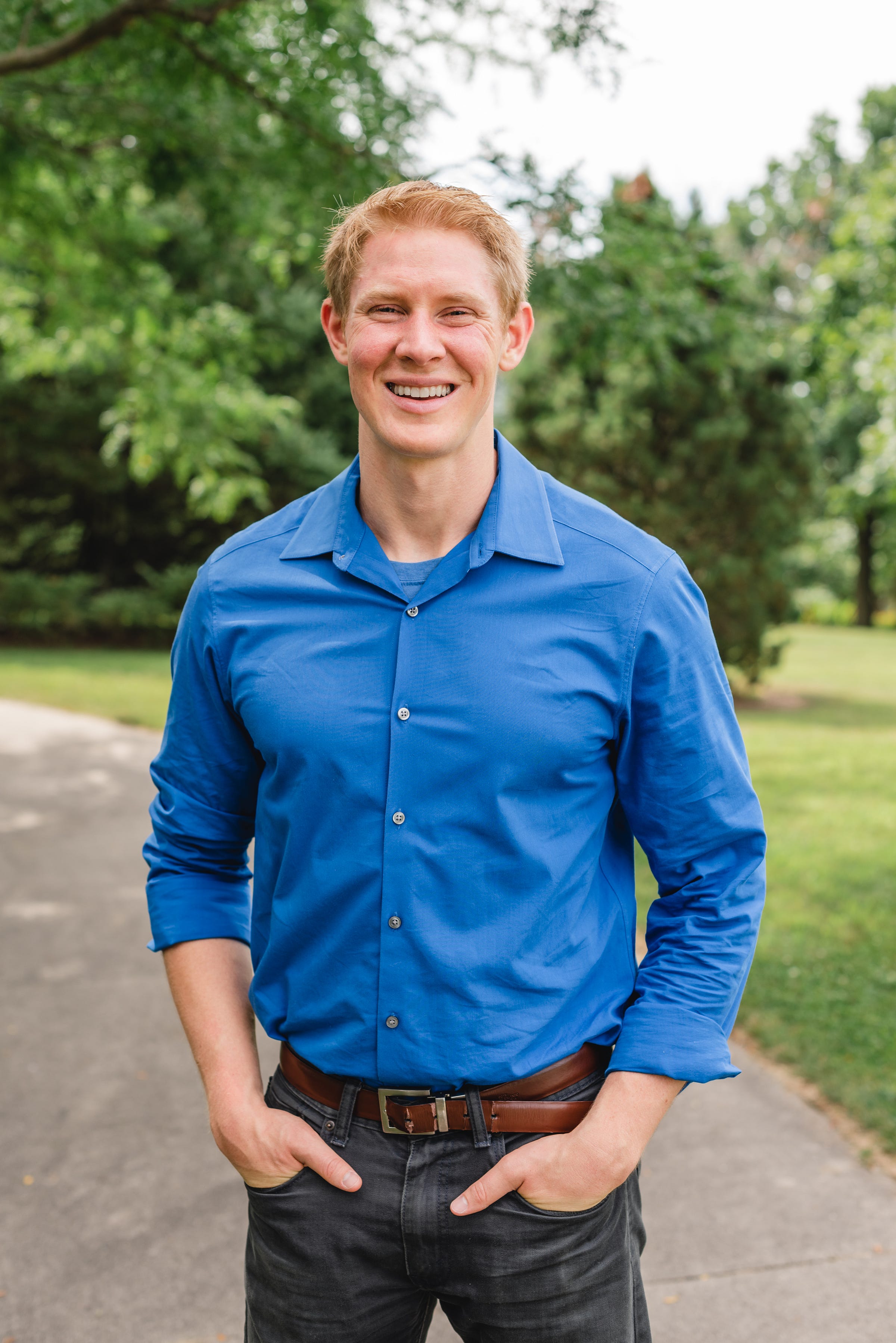 Tom Hammond – Medium