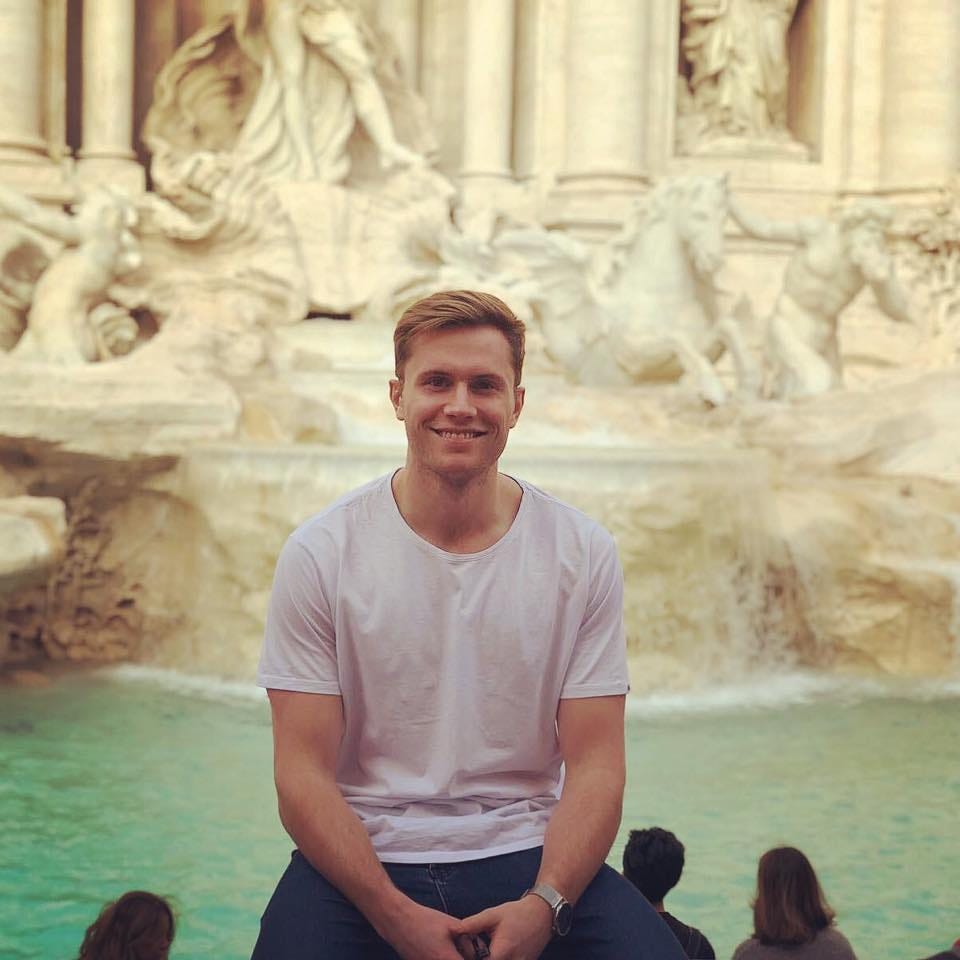 Ryan Cobain – Medium