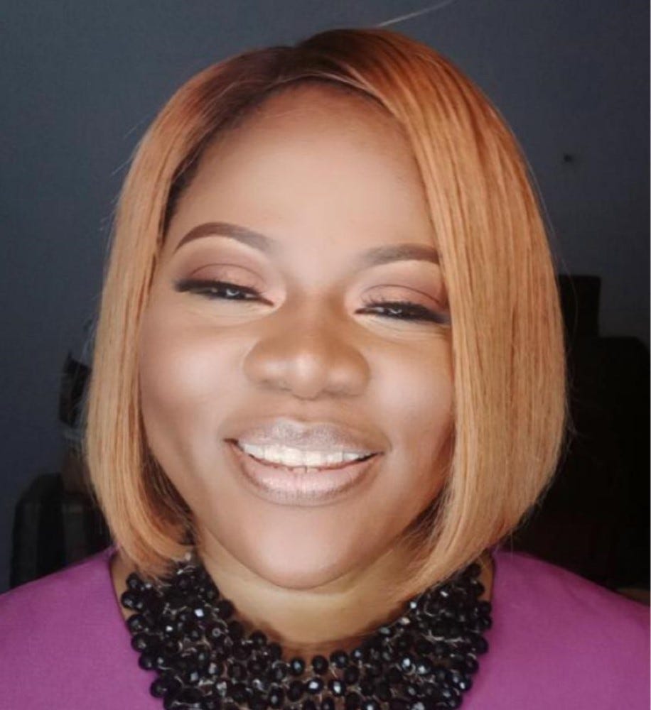 Adenike Ajayi – Medium