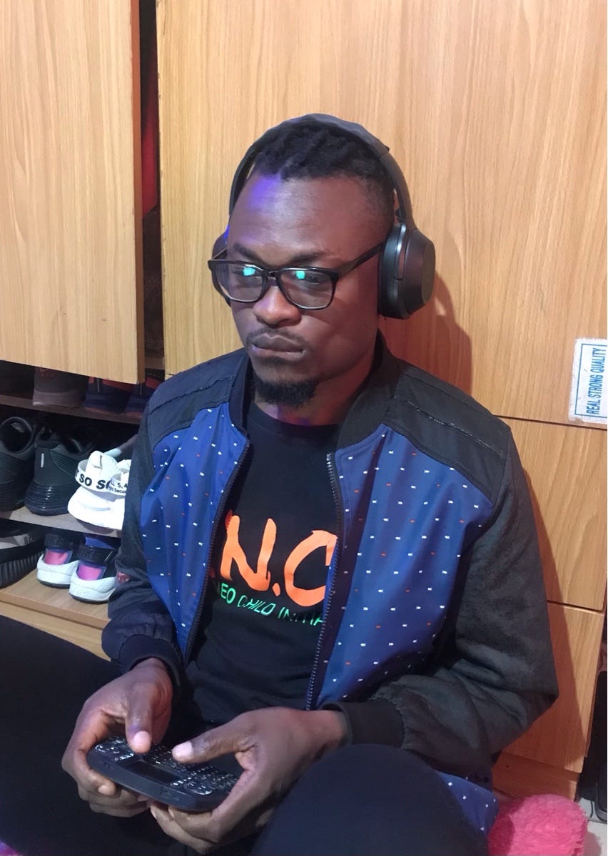 Emmanuel Oboh – Medium