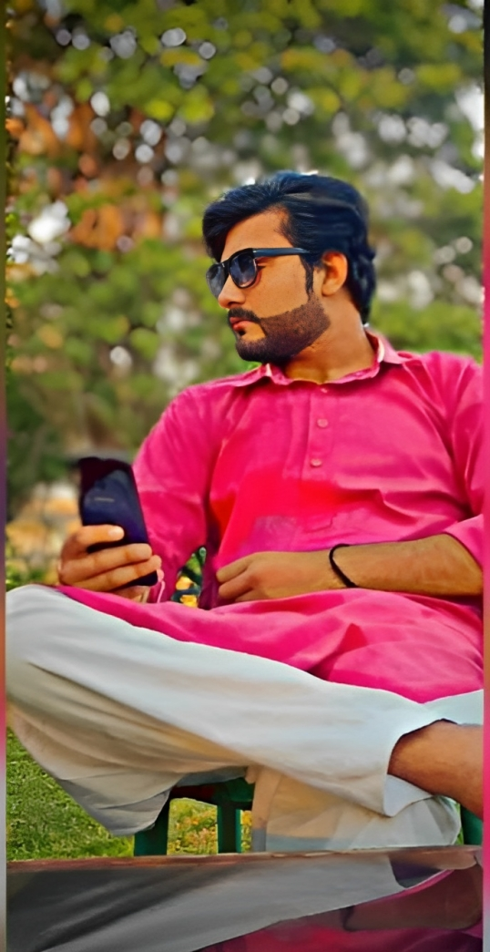 M Shehzad – Medium