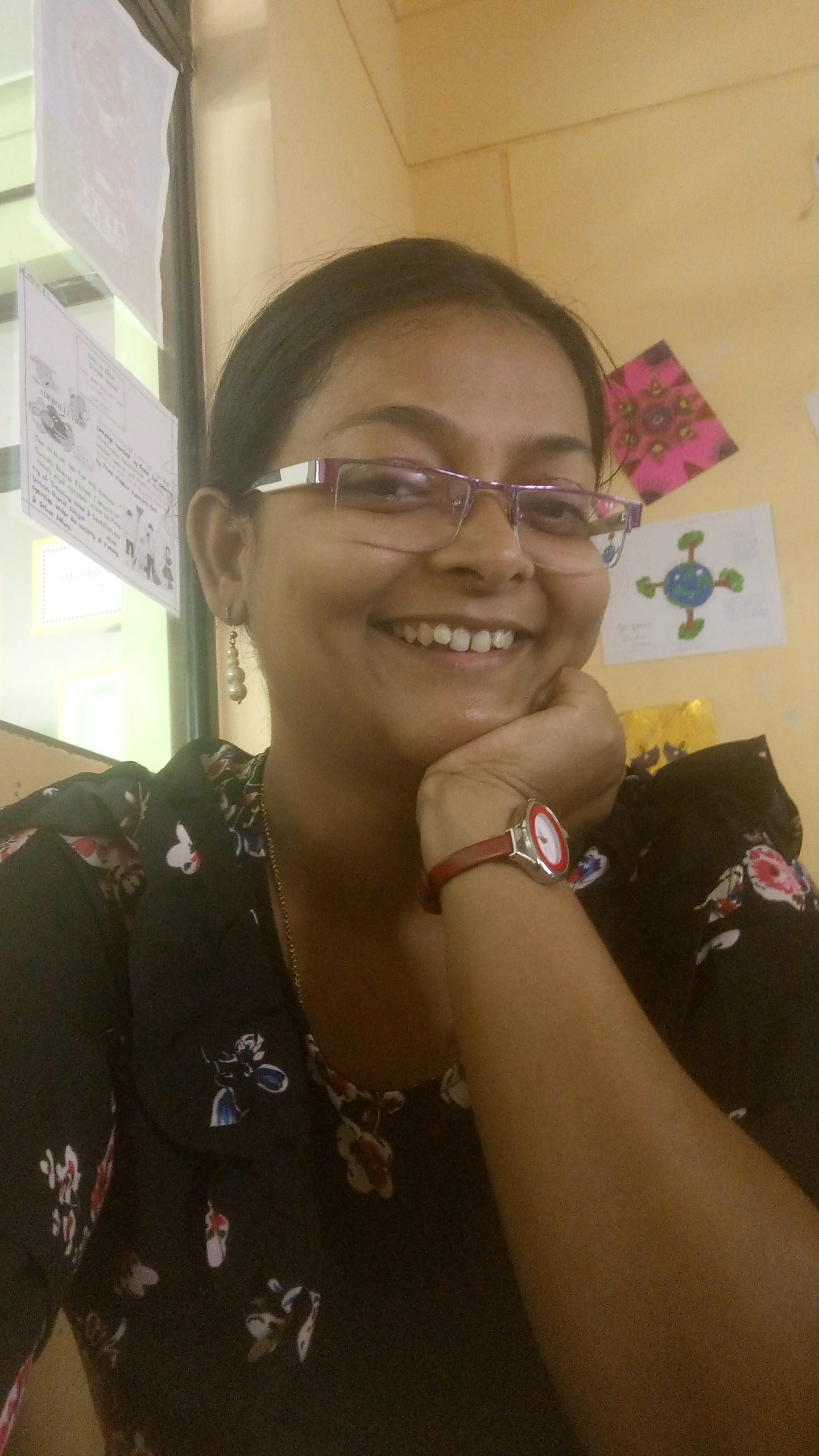 Nibedita Das – Medium