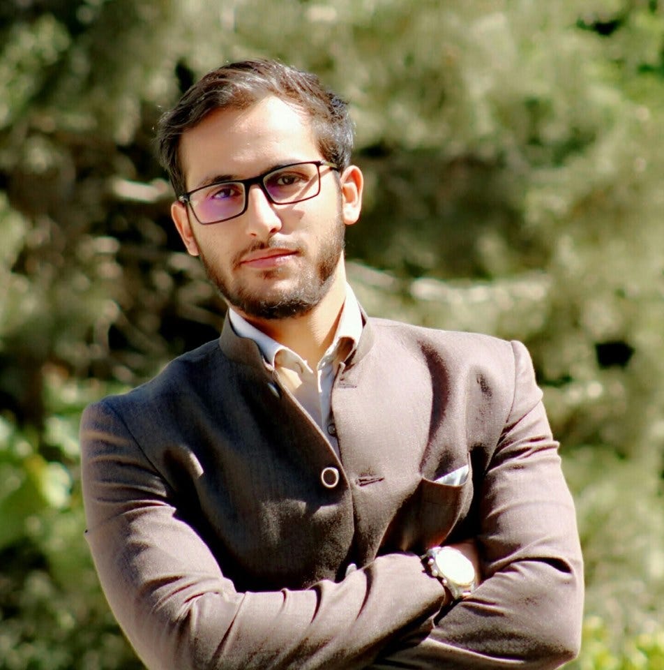 Habib Ur Rehman – Medium