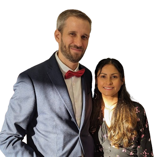 Benjamin & Darly Romero – Medium