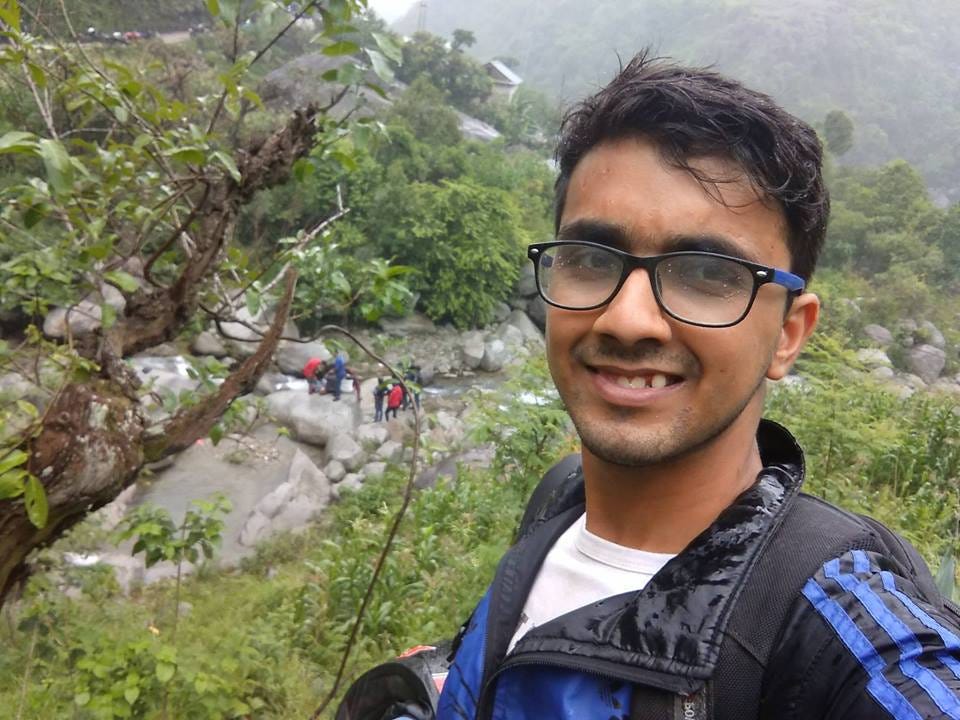 Ujjwal Ojha – Medium
