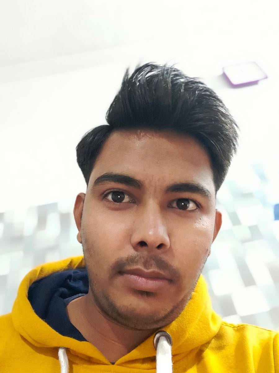 About – Shivam Sahu – Medium