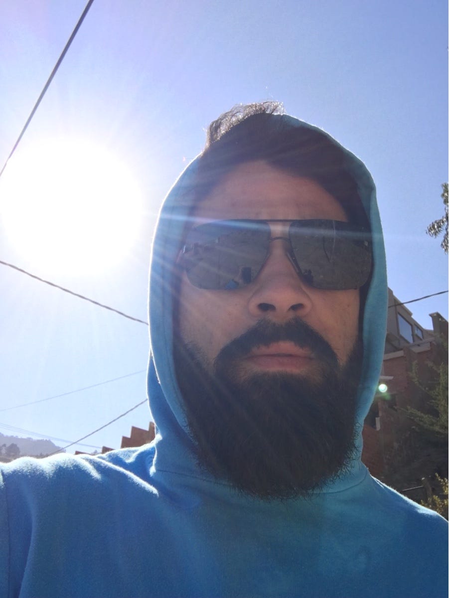 José Angel G – Medium